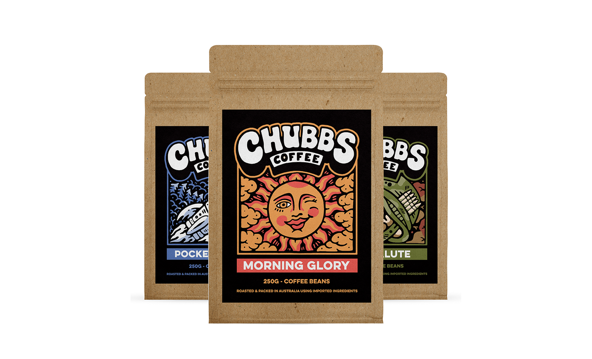 Chubbs Coffee | Most Popular