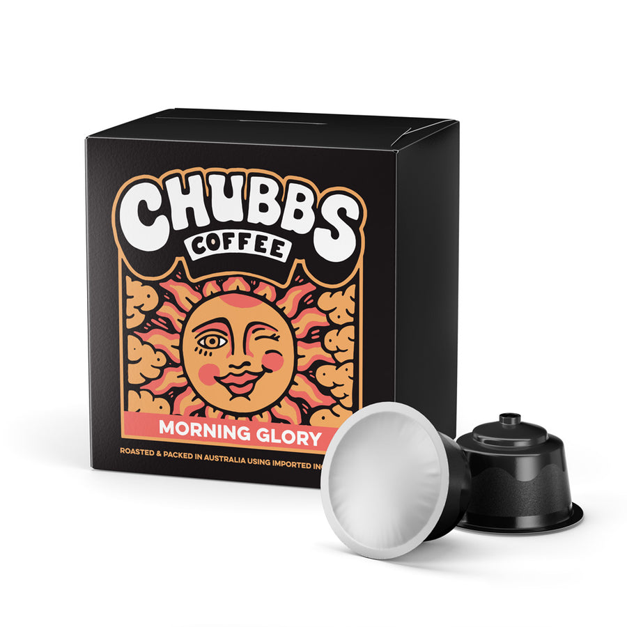 Chubbs Coffee | Morning Glory Pods