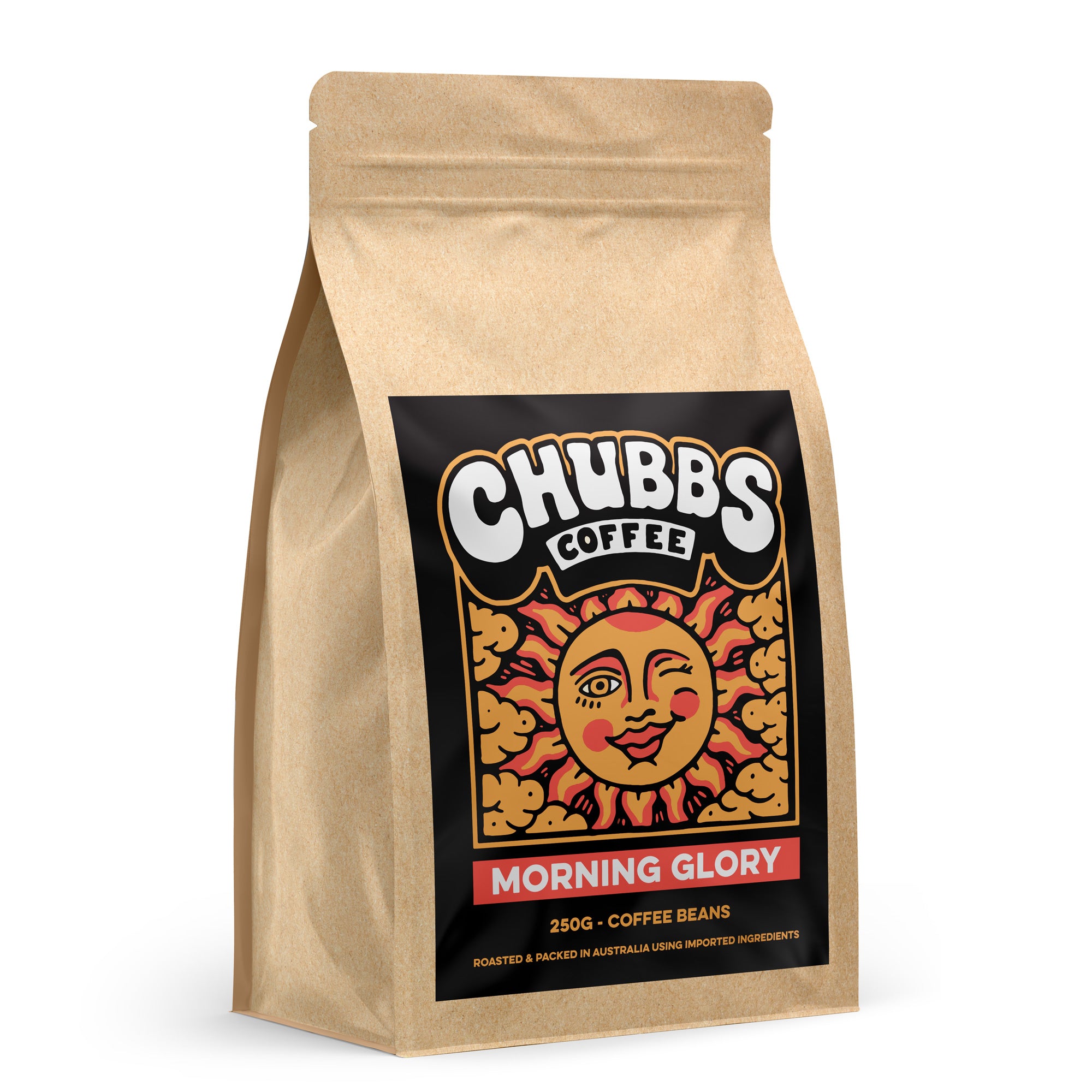 Chubbs Coffee | Morning Glory